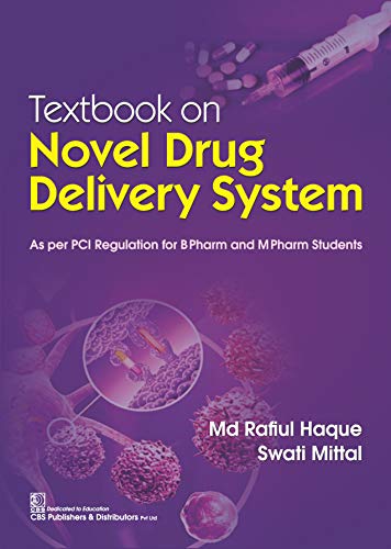 Amazon.com: Textbook on Novel Drug Delivery System eBook : Haque ...