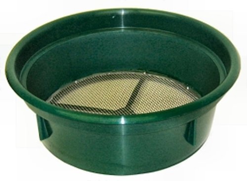 Classifier Sieve 1/8": Sporting Goods: Amazon.com: Industrial & Scientific
