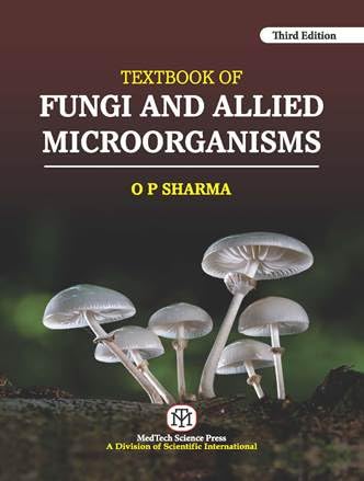 Buy Textbook of Fungi and Allied Microorganisms Book Online at Low ...