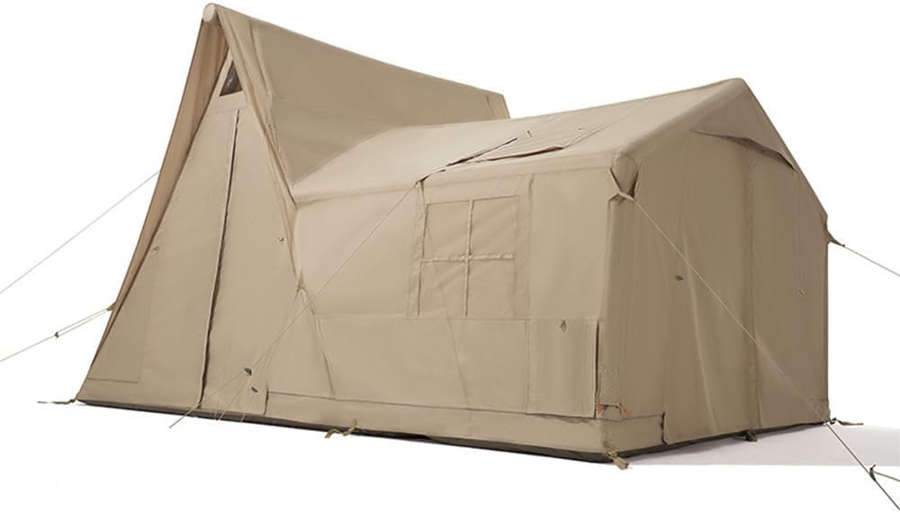 Grande Tente Gonflable Tente Gonflable d'extérieur Abri extérieur ...