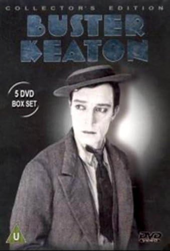 Buster Keaton - Collector's Edition (Box Set) (Five Discs) (DVD ...