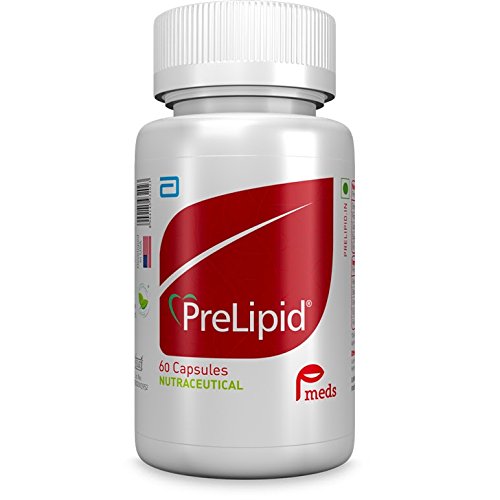 Prelipid Capsules - 60 Count : Amazon.in: Health & Personal Care