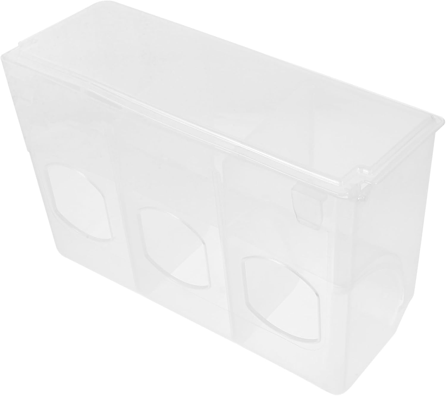 SUPVOX Quail Feeder Pigeon Feeder Bird Feeder Sturdy Feeder Bowl Bird ...
