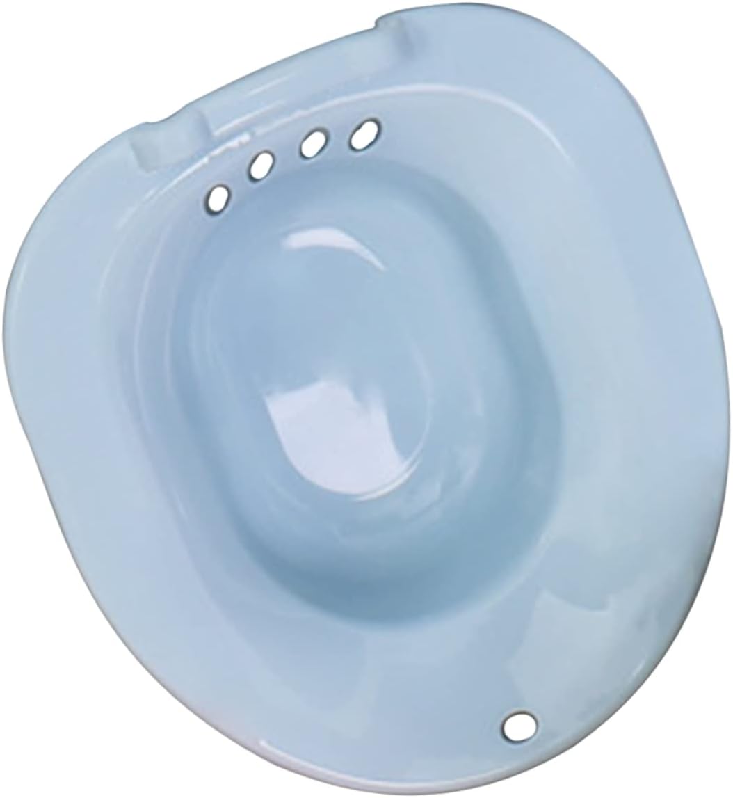 Amazon.com: Toddmomy Bidet Toilet Seat Bidet Over The Toilet Sitz Bath ...