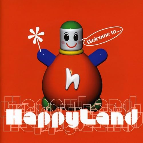 Welcome to Happyland: Happyland: 0073145279792: Amazon.com: Books