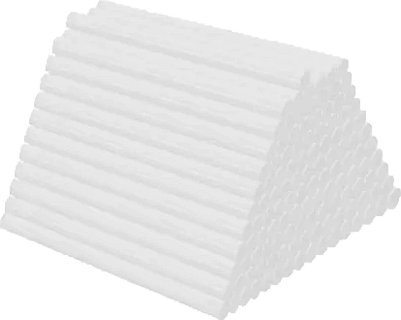 INDUXIN ADHESIVE 7MM HOT GLUE STICKS FOR 20 WATT MINI HOT GLUE GUN ...