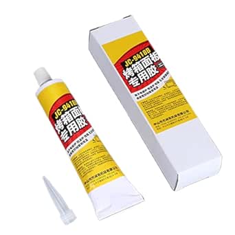 GLANSI Pegamento Para Horno De Alta Temperatura, Silicone Transparente ...