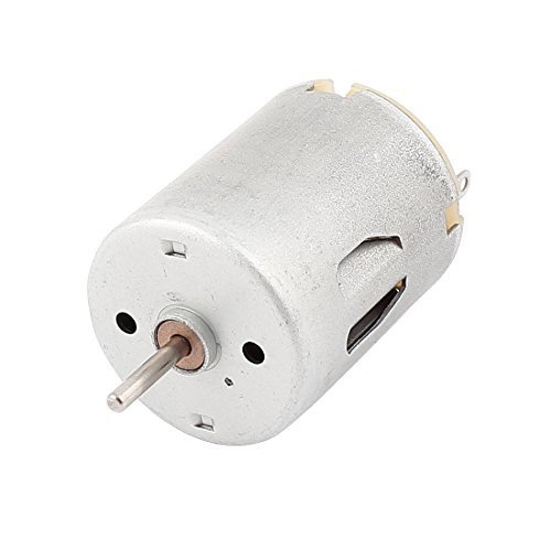 Alcoa PrimeDC 6V 12000RPM Torque Magnetic Mini Electric Motor for DIY ...
