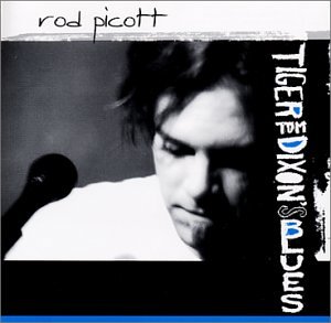 Rod Picott - Tiger Tom Dixon's Blues - Amazon.com Music