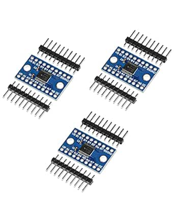 Amazon.com: diymore TXS0108E 8 Channel Logic Level Bi-Directional ...