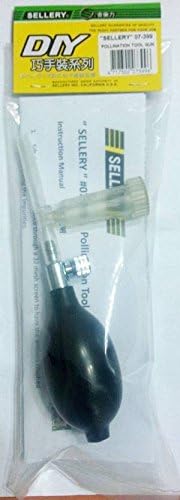 Amazon.com : Sellery Pollination Tool Gun for Atemoyas, Cherimoyas ...