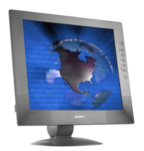 Sony SDM-X72/B 17" LCD Monitor (Black) : Amazon.in: Computers & Accessories