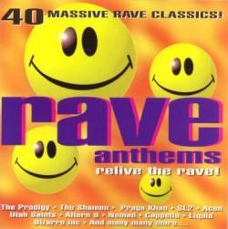 Amazon.com: Rave Anthems: CDs & Vinyl