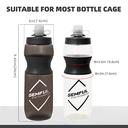 Snapklik.com : GEMFUL Bicycle Water Bottle