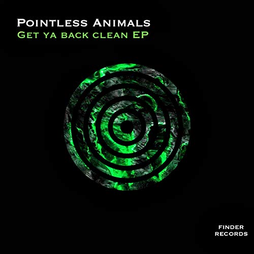 Get ya back clean EP by Pointless Animals on Amazon Music - Amazon.com