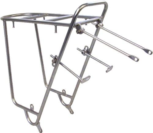 Amazon.com : Nitto Mt-Campee Rear Rack : Bike Racks : Sports & Outdoors