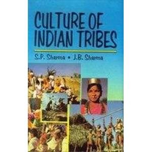Amazon.in: Buy Culture of Indian Tribes Book Online at Low Prices in ...