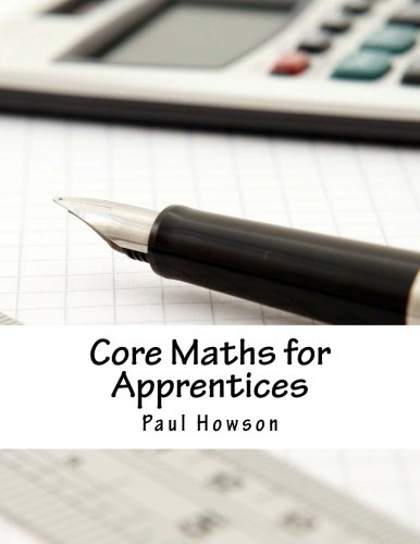 Buy Core Maths for Apprentices: A Micro Guide and Workbook Book Online ...