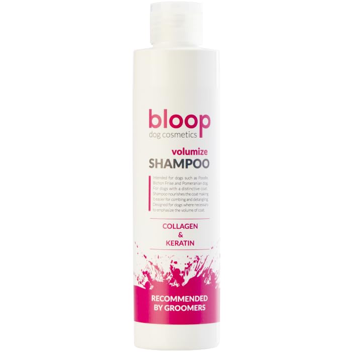 Amazon | BLOOP (ブループ) ボリュマイズシャンプー 200ml | ノーブランド品 | シャンプー 通販