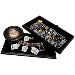 3 in 1 Casino Set: Amazon.co.uk: Toys & Games