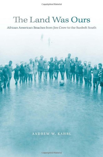Amazon.com: The Land Was Ours: African American Beaches from Jim Crow ...