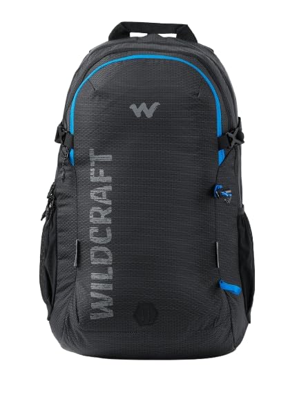 Wildcraft Techpack 30 Casual Backpack for Mens & Womens | Unisex Hiking ...