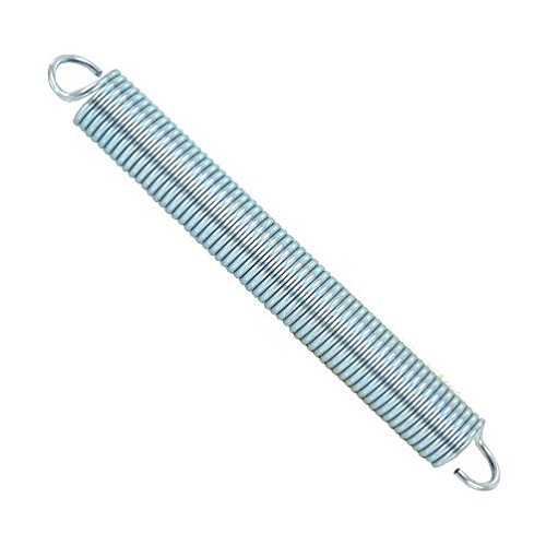 Century Spring C-337 8-1/2" Extension Springs 1" OD: Amazon.com ...