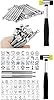 Amazon.com: 71 PCS Leather Stamping Tools, Leather Stamping Kit with 68 ...