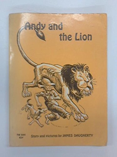 Andy and the Lion: 2: Daugherty, James: 9780670050338: Amazon.com: Books
