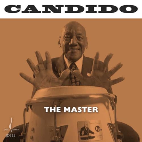 Amazon.com: The Master : Candido: Digital Music