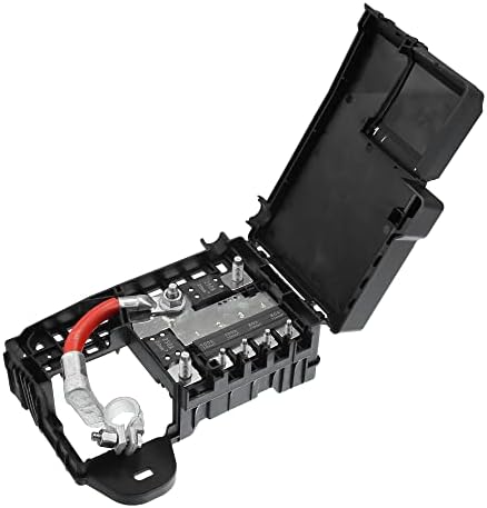 Amazon.com: General Motors Genuine Fuse Box Cover - 12162365 : Automotive