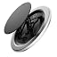 OhSnap! Snap 5: Magnetic Phone Grip & Stand (Silver Fox) : Amazon.com ...