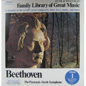 Charles Groves, Beethoven, Royal Philharmonic Orchestra - The Pastoral ...