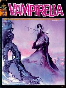 Amazon.com: Vampirella Magazine, No. 4: Various: Books