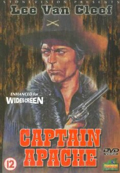 Captain Apache [Edizione: Regno Unito] [Italia] [DVD]: Amazon.es ...