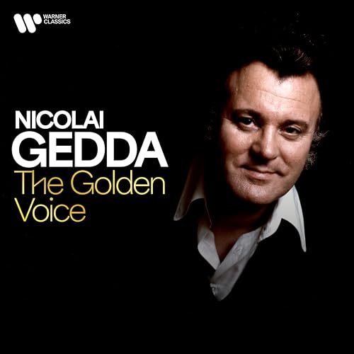 Amazon.com: Nicolai Gedda - The Golden Voice : Nicolai Gedda: Digital Music