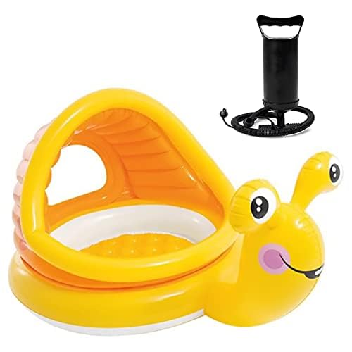 Buy GLAN Inflatable Bathing/Swimming Tub for Kids and Adults Indoor and ...