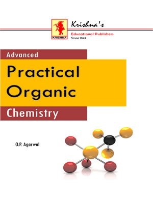 Advanced Practical Organic Chemistry: Goyal & Gupta: 9788182835054 ...