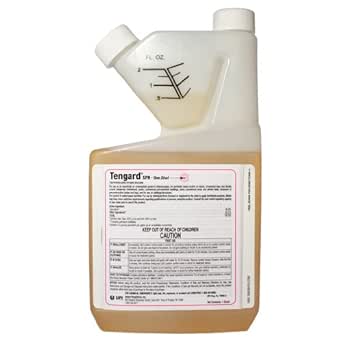 United Phosphorus Inc Tengard SFR One-Shot Liquid Termiticide ...