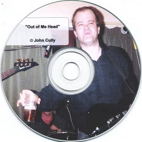John Cully - Out of Me Head - Amazon.com Music