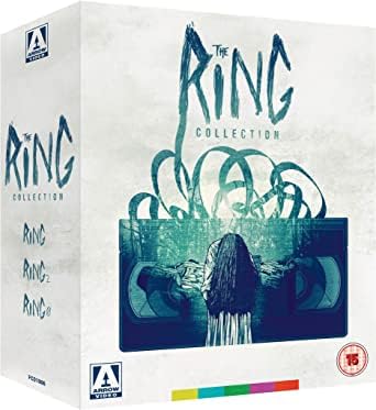 Ring Trilogy ( Ringu ) ( Ring / The Ring Two / Rings ) [ Origine UK ...