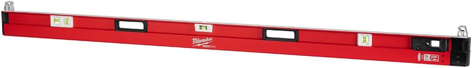 Milwaukee MLXPM78 48" - 78" REDSTICK Magnetic Expandable Level - Amazon.com