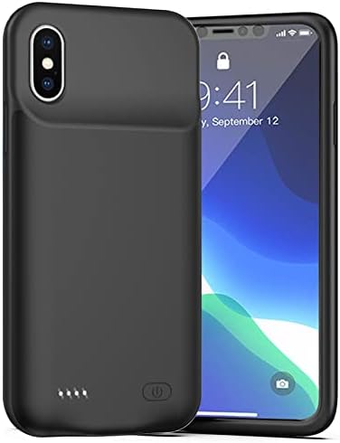 Amazon.com: Battery Case for iPhone 13, [Upgraded] 10000mAh ...