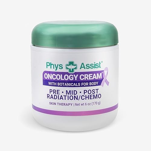 Amazon.com : PhysAssist - Oncology Body Cream with Botanicals, 6 oz ...