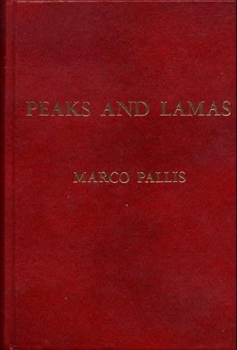 Peaks and lamas: Pallis, Marco: 9780879683276: Amazon.com: Books