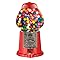 Amazon.com: 15” Gumball Machine with Coin Bank - Bubble Gum Machine ...