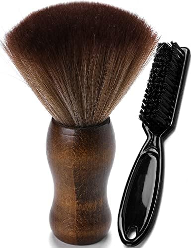 Amazon.com : JTQXX Barber Brush, Neck Duster Brush for Hair Cutting ...