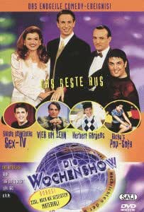 Das Beste aus "Die Wochenshow" [Alemania] [DVD]: Amazon.es: Ingolf Lück ...