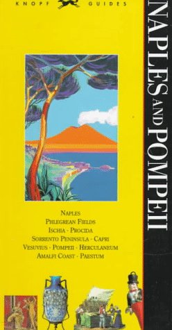Knopf Guide: Naples and Pompeii: Knopf Guides: 9780679764519: Amazon ...