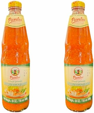 Amazon.com : AquaNation Listing For Pantai Norasingh Cantonese Suki Sauce – Authentic Thai Hot ...